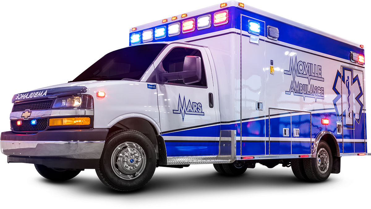 Ambulance Remounting | Arrow Ambulances