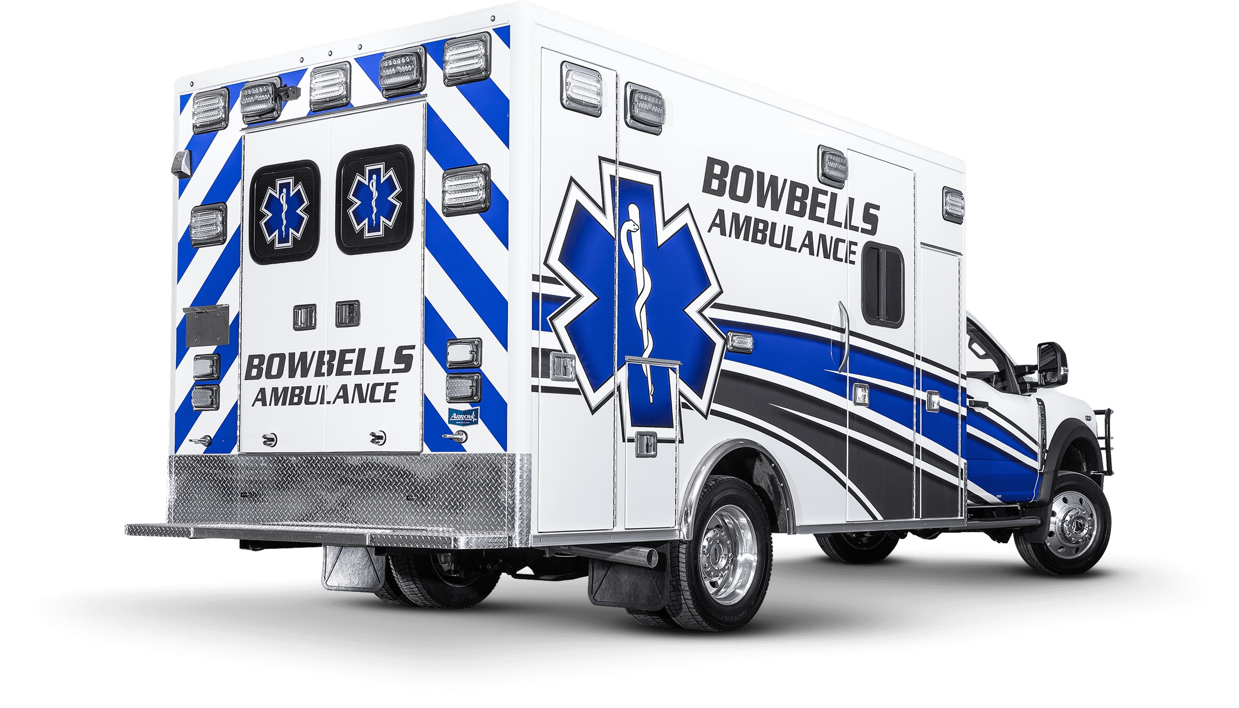 Cool Ambulance Pictures