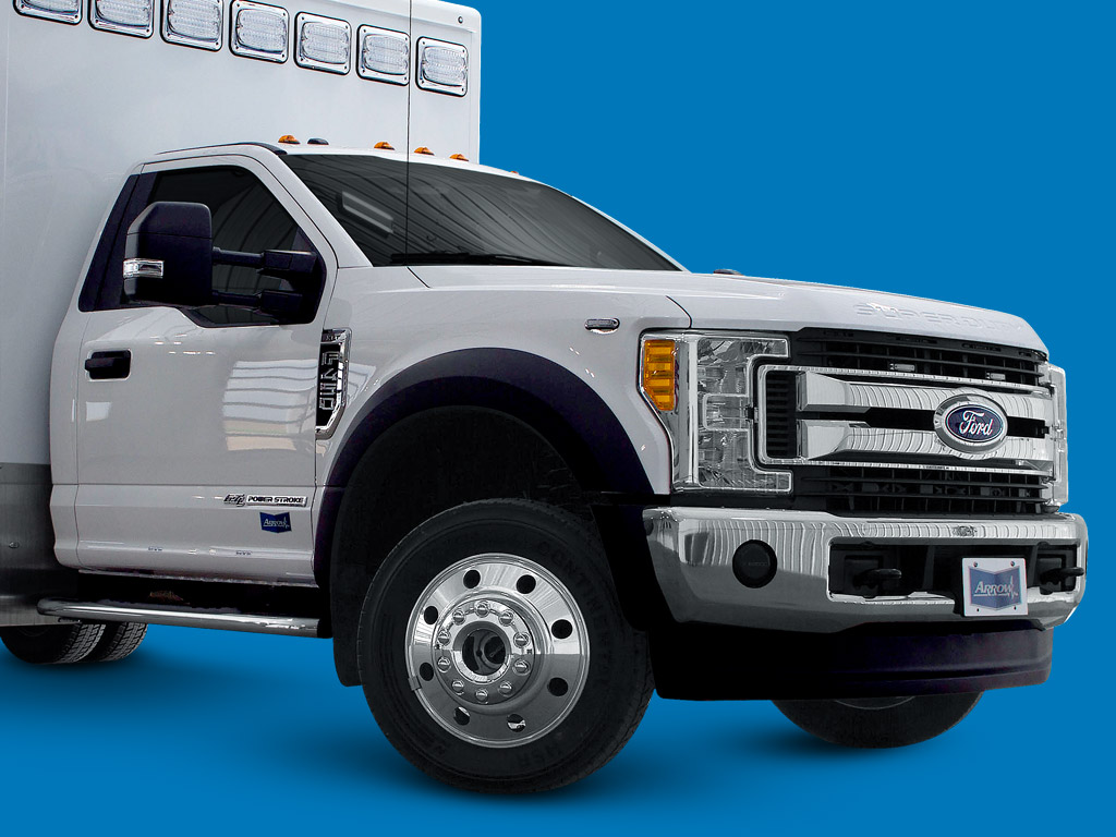 Ambulances For Sale | Arrow Ambulances