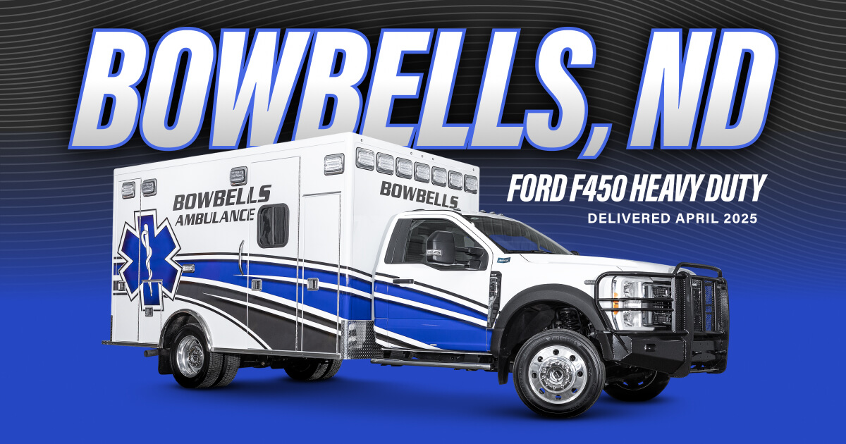 Bowbells | Arrow Ambulances