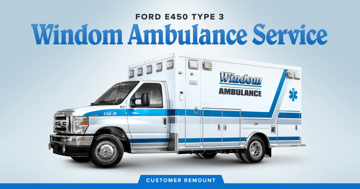 Windom Ambulance Service | Arrow Ambulances
